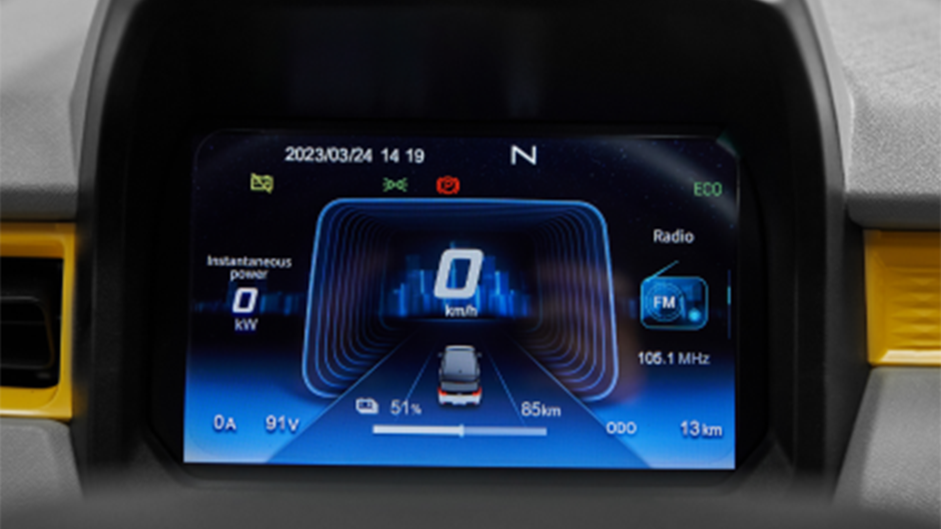 Avantier Model C - Autoline